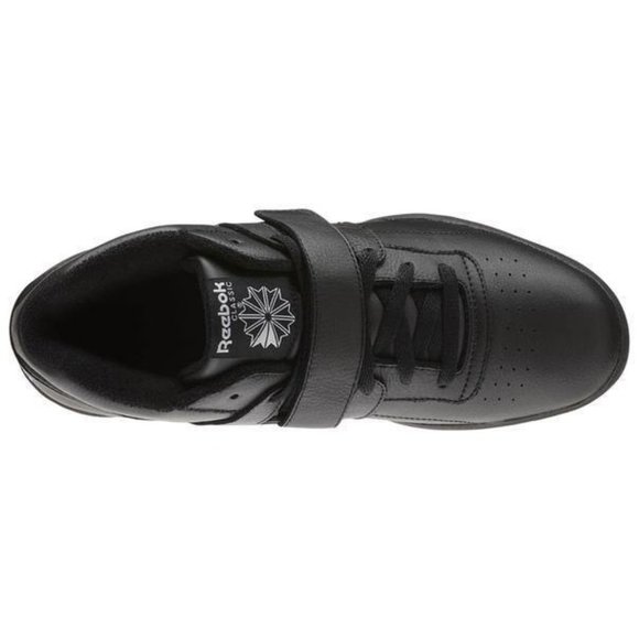 Reebok | Shoes | Cn396 Mens Reebok Workout Clean Mid Strap Mu | Poshmark